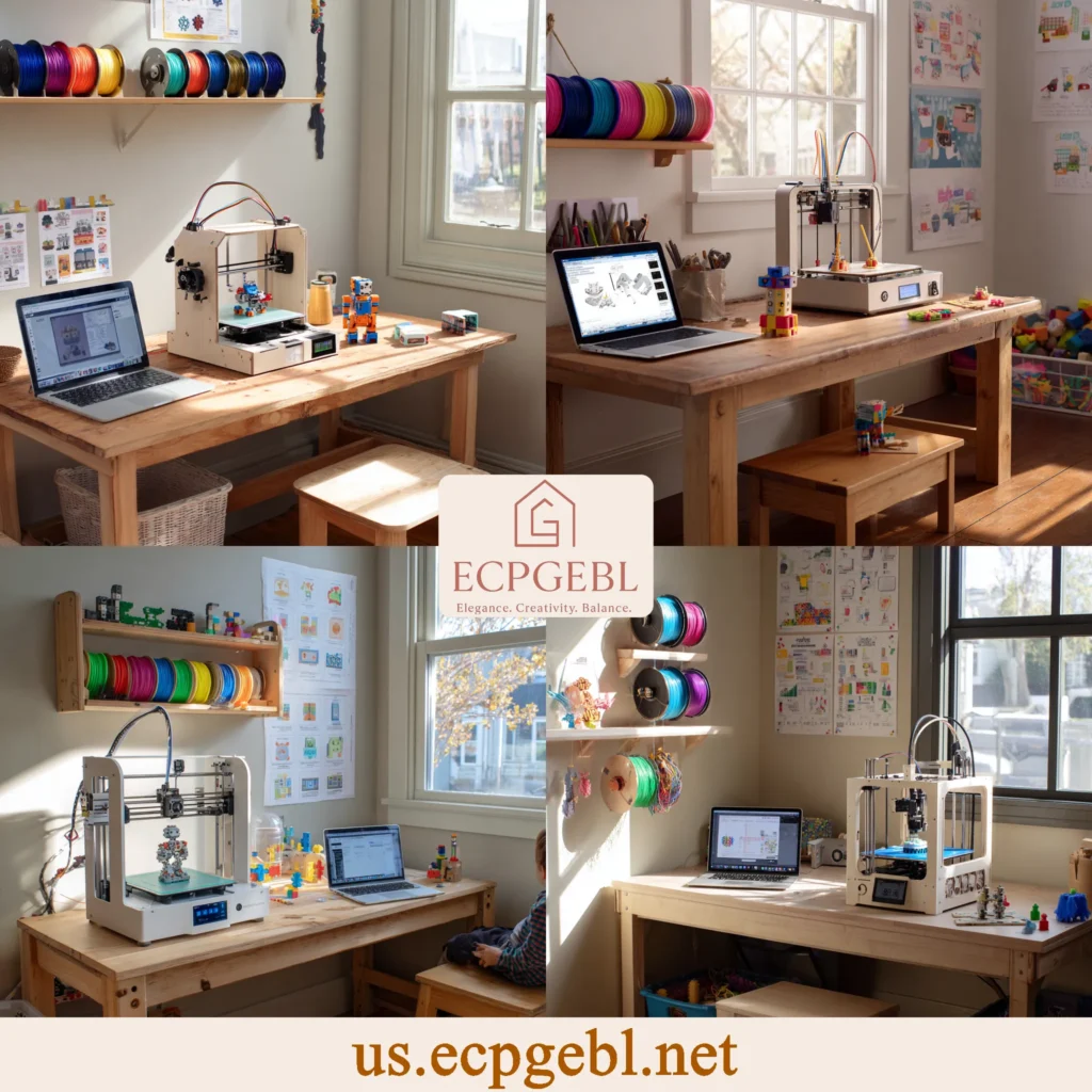 3D Printer Ideas for Kids: 3 Amazingly Fun and Creative Projects