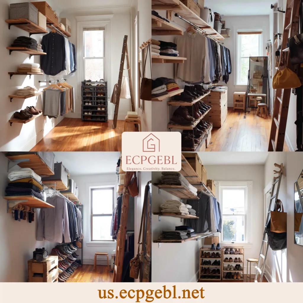 DIY Closet System Ideas: 13 Incredible Transformations That Wow